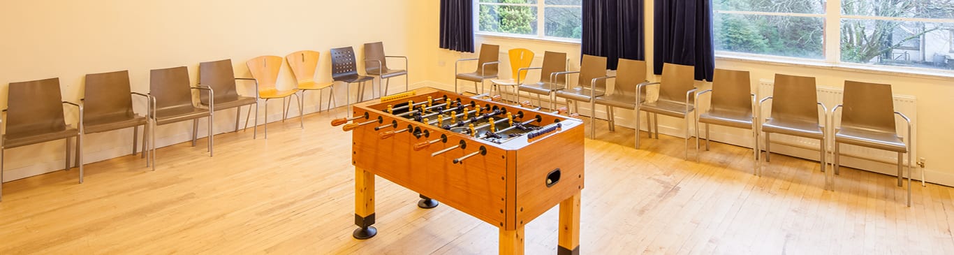 Craigmore Activity Centre | Gartmore Estate, Scotland