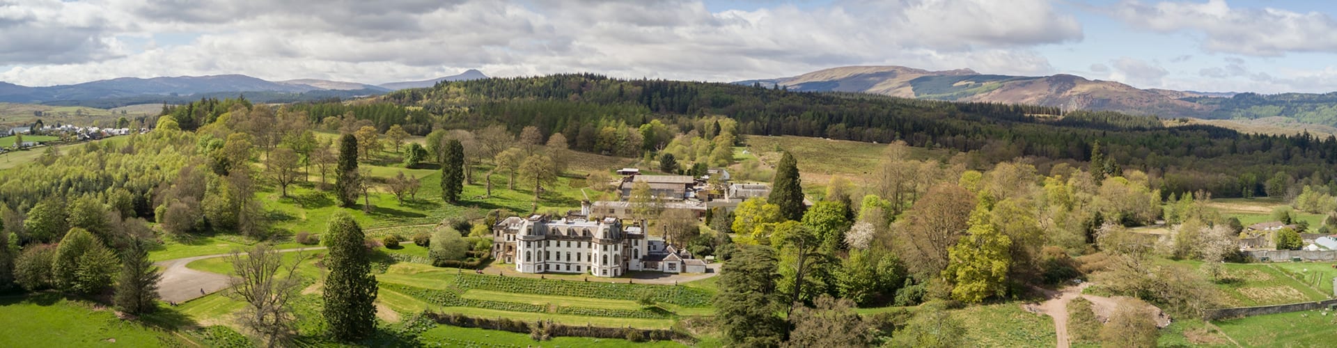 Gartmore House | Art, Craft and Activity Holidays, Courses and Retreats