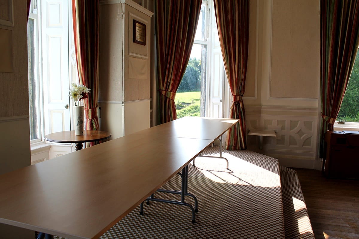 Photo Gallery of Gartmore House | Gartmore Estate