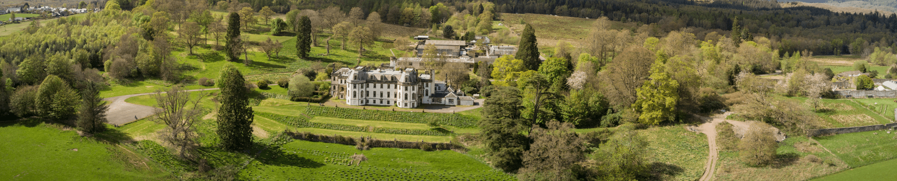 In & Around The House - Gartmore House